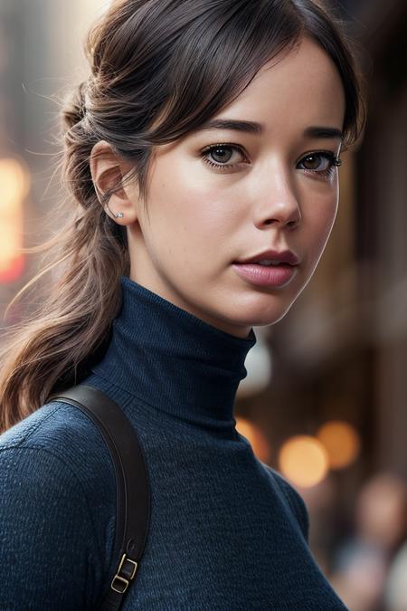 Laia Costa - Textual Inversion - v1.0 | Stable Diffusion Embedding | Civitai