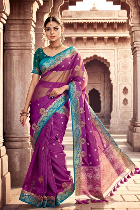 India Saree (Early) - early | Stable Diffusion LyCORIS | Civitai