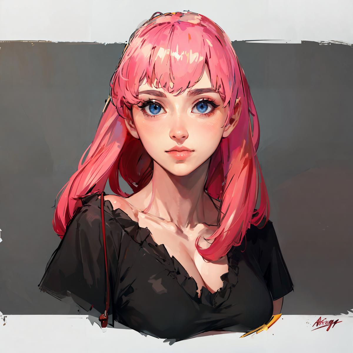 Kenshin187 Art Style - v1.0 | Stable Diffusion LoRA | Civitai