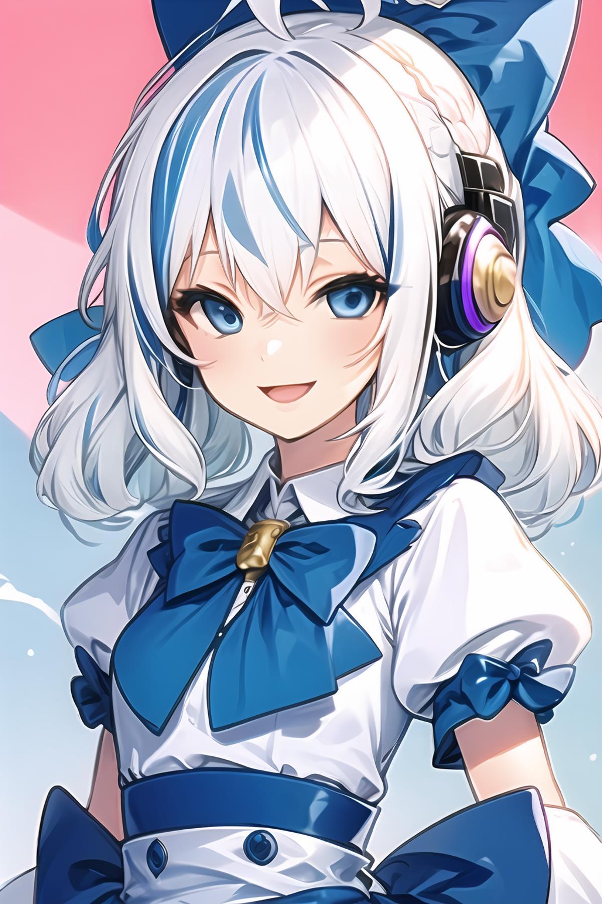 Shizuku_Infinity_XX - v1.0 | Stable Diffusion LoRA | Civitai