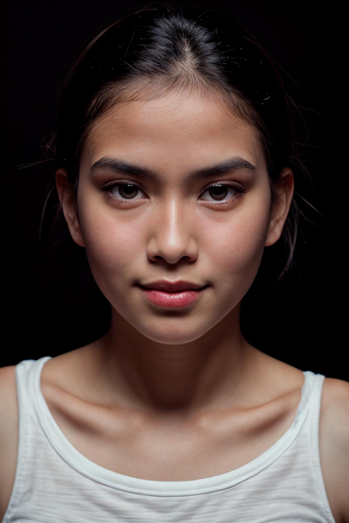 OpenPose - Portrait Poses - Volume 6 | Stable Diffusion Poses | Civitai