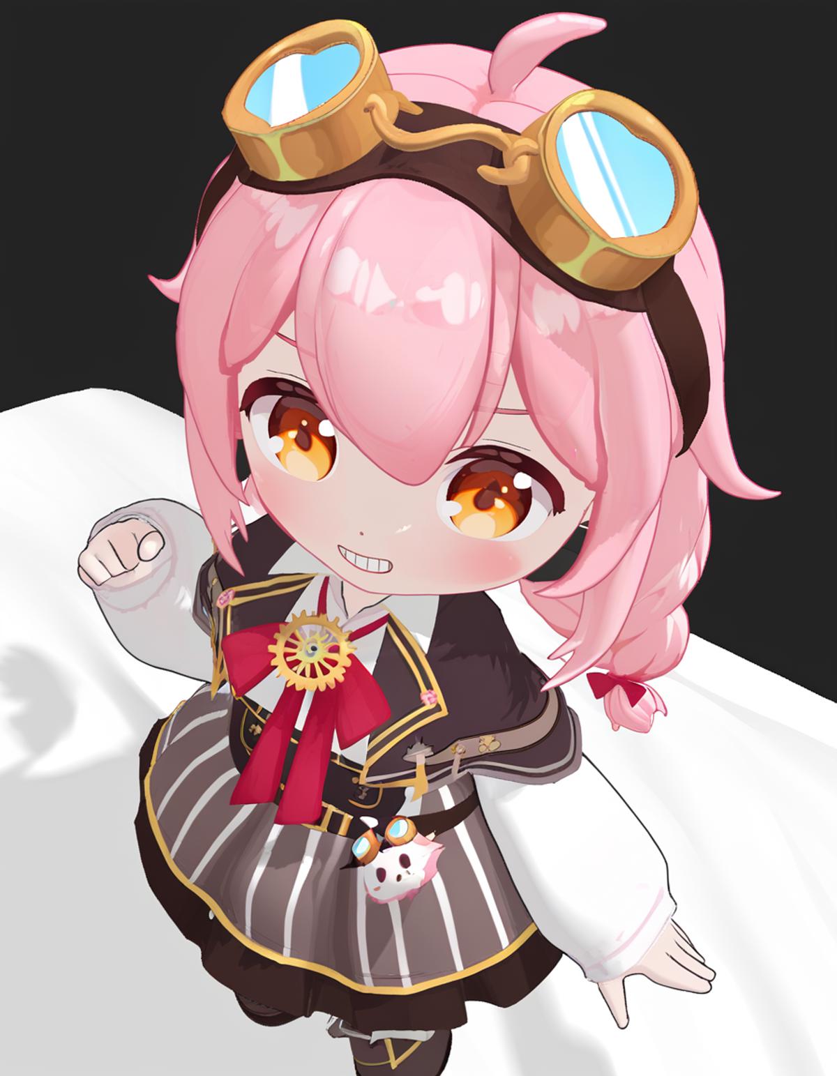 永雏塔菲 | Ace Taffy - For Pony | Stable Diffusion LoRA | Civitai