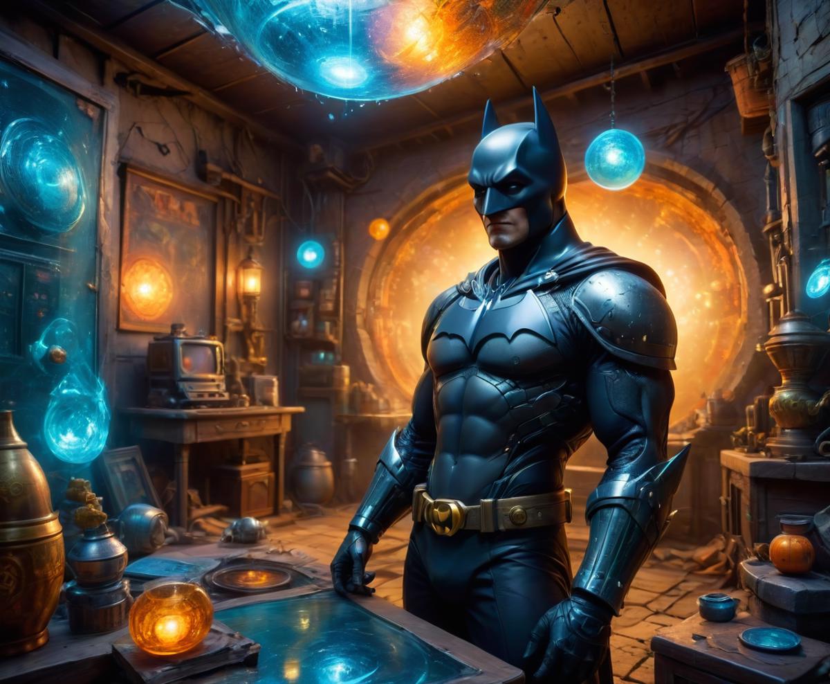 JAX Randomizer Project, Hyper-SD, 2024-06-06 Vol. 035 | Civitai