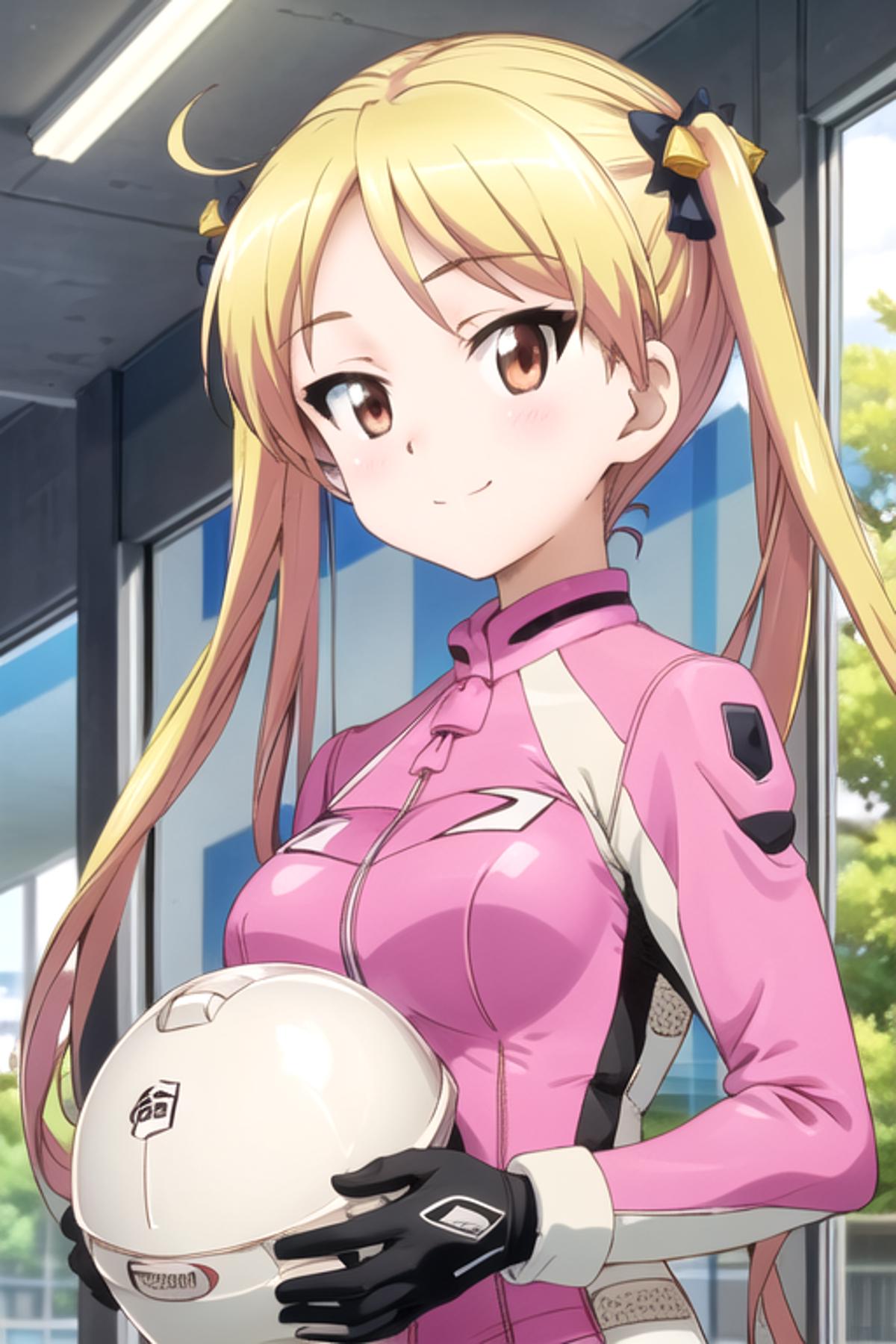 Rin Suzunoki - Bakuon!! - v2.0 | Stable Diffusion LoRA | Civitai