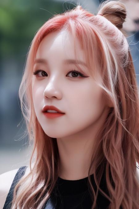 (G)I-DLE Yuqi - Yuqi V1 | Stable Diffusion LoRA | Civitai