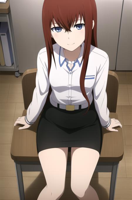 Steins;Gate - Kurisu Makise [2 Outfits] - v1.8 | Stable Diffusion LoRA | Civitai