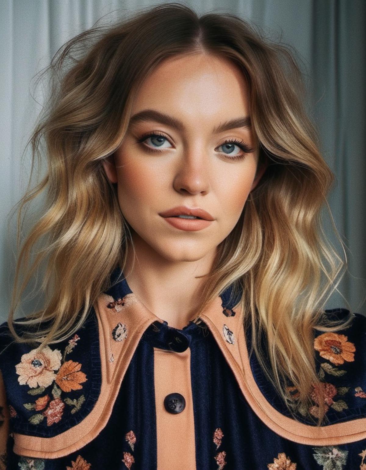 Sydney Sweeney - Sydney Sweeney v1.0 v1.0 | Stable Diffusion XL LoRA | Civitai