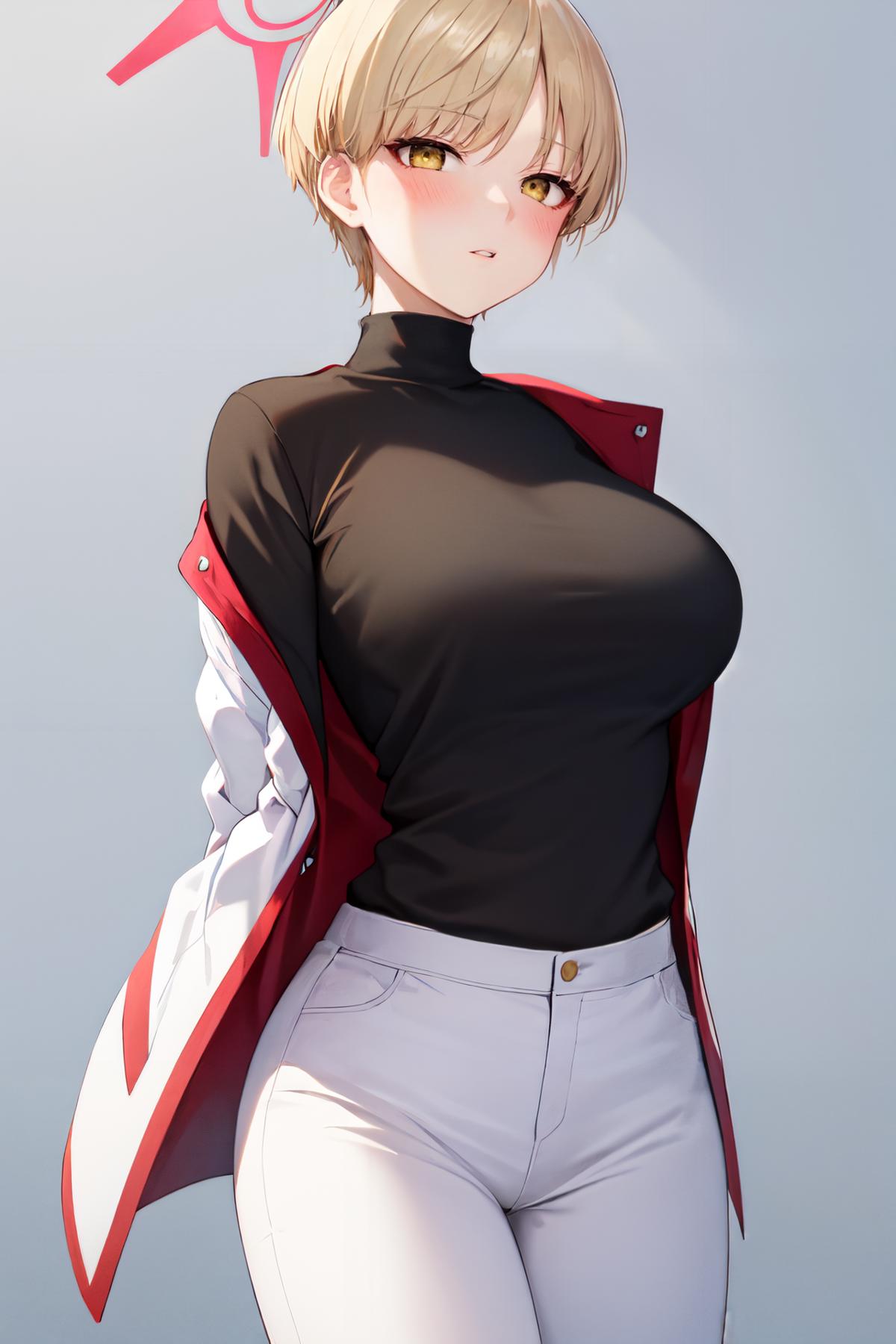 Ikekura Marina - 池倉マリナ (Blue Archive) | Blue Archive - v1.0 | Stable Diffusion LoRA | Civitai