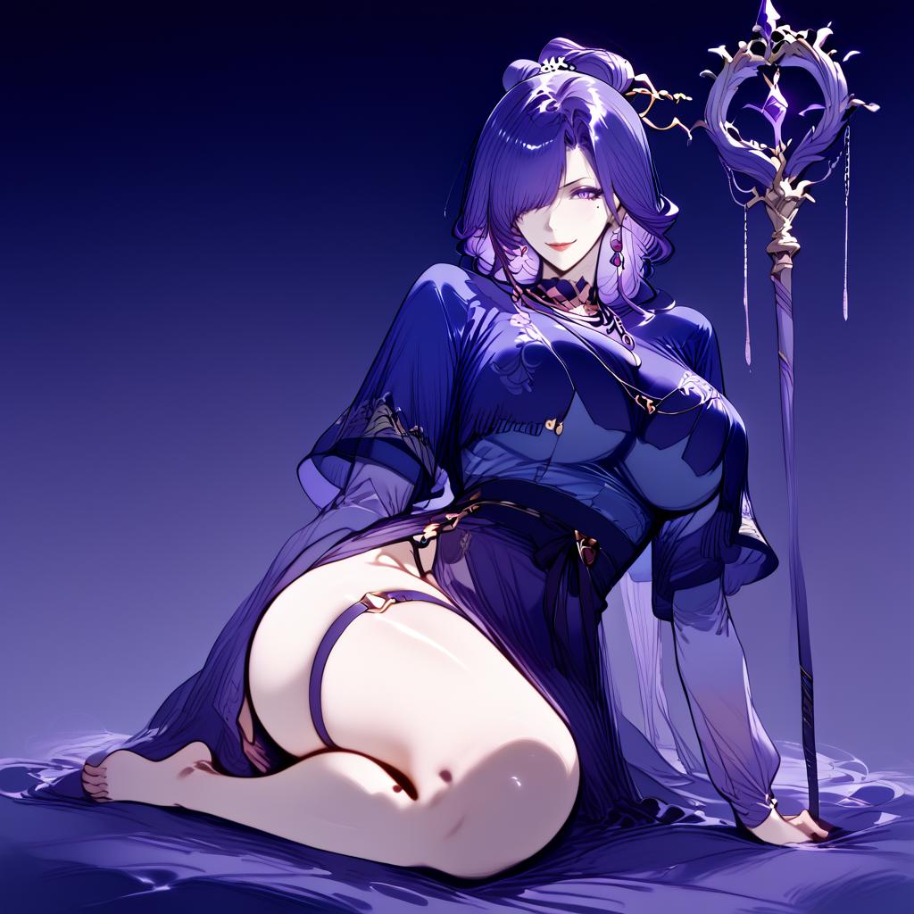 anlieru安烈如 - v2.0 Showcase | Civitai