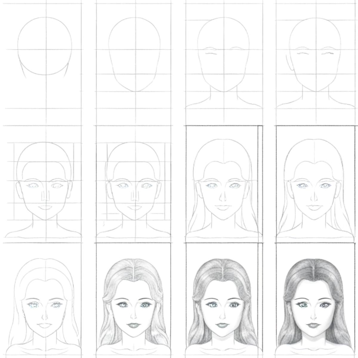 How to draw: initial - V2 Showcase | Civitai