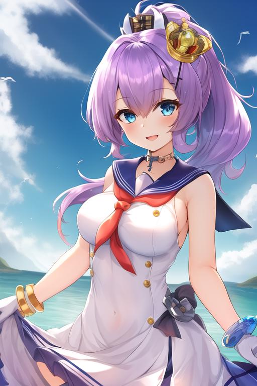 javelin/ジャベリン/标枪 (Azur Lane) - v1.0 | Stable Diffusion LoRA | Civitai
