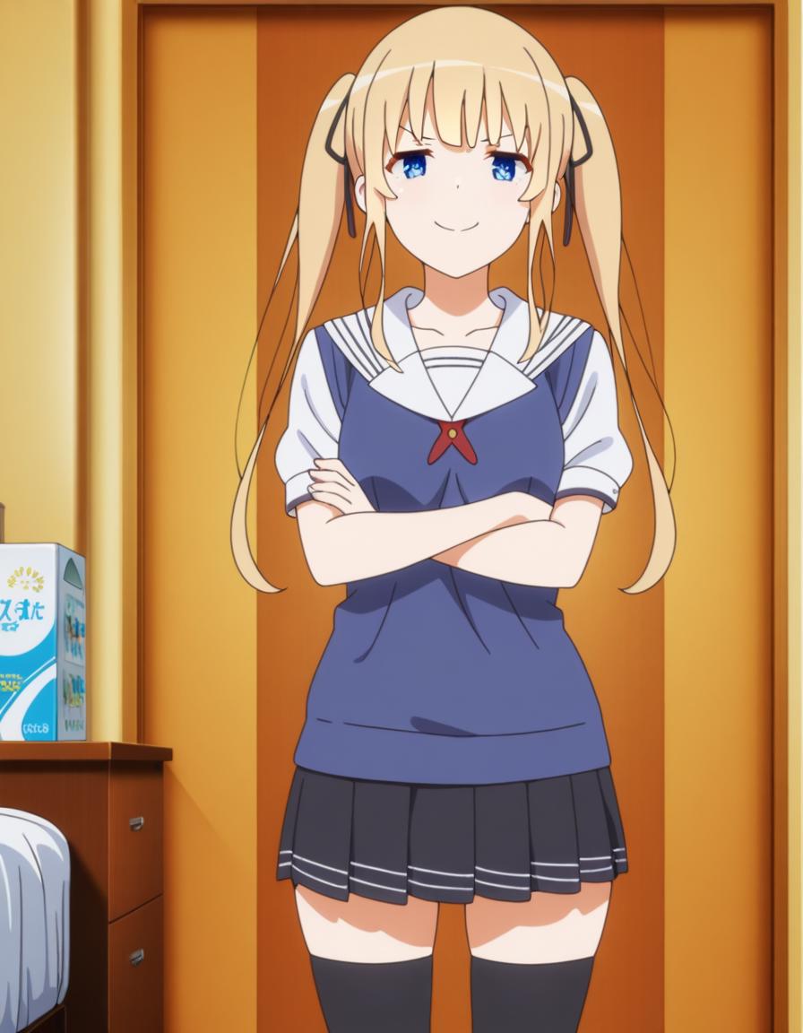 Eriri Spencer "Kashiwagi Eri" Sawamura (澤村・スペンサー・英梨々) - Saekano: How to Raise a Boring ...