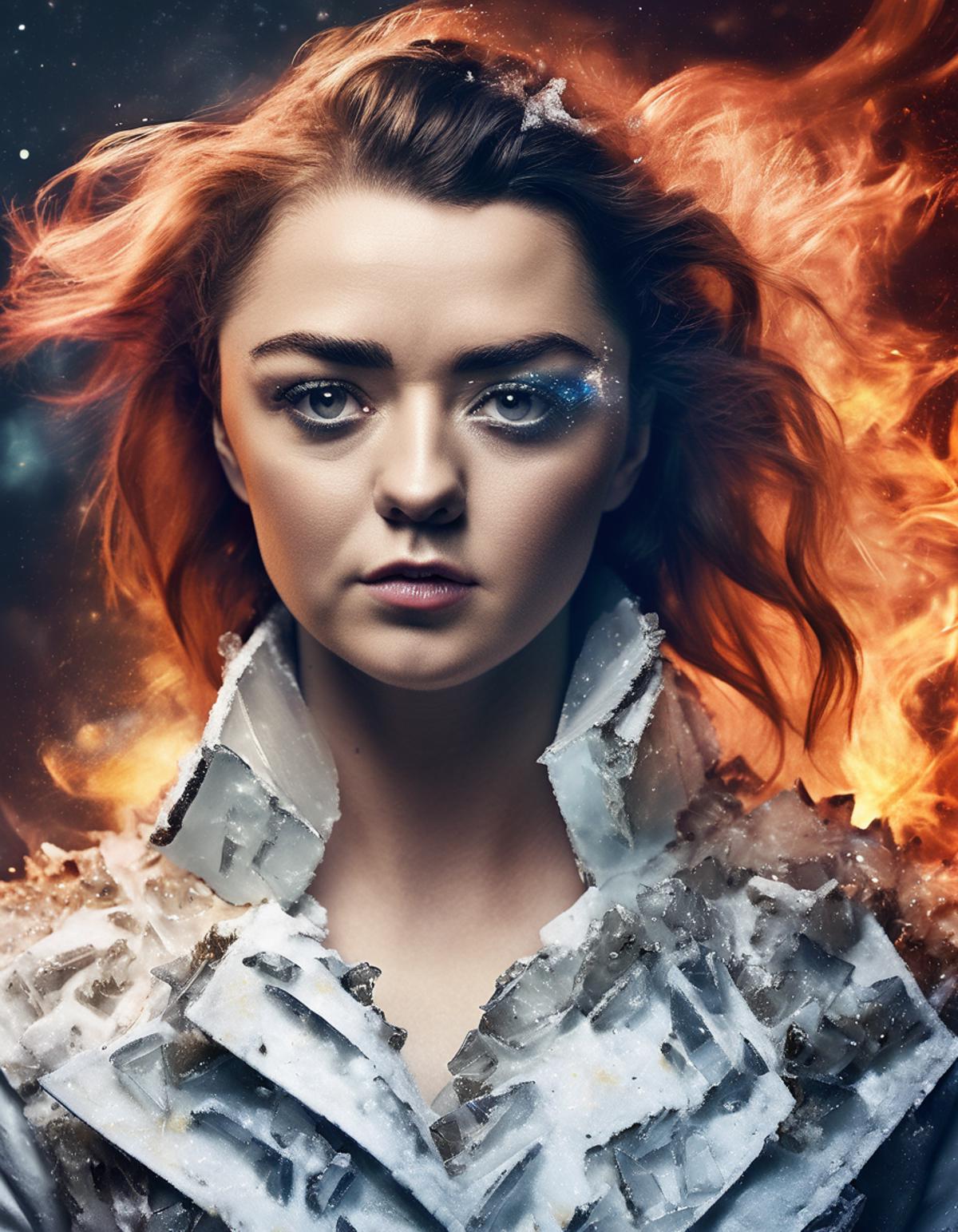 Maisie Williams - v1.0 | Stable Diffusion XL LoRA | Civitai