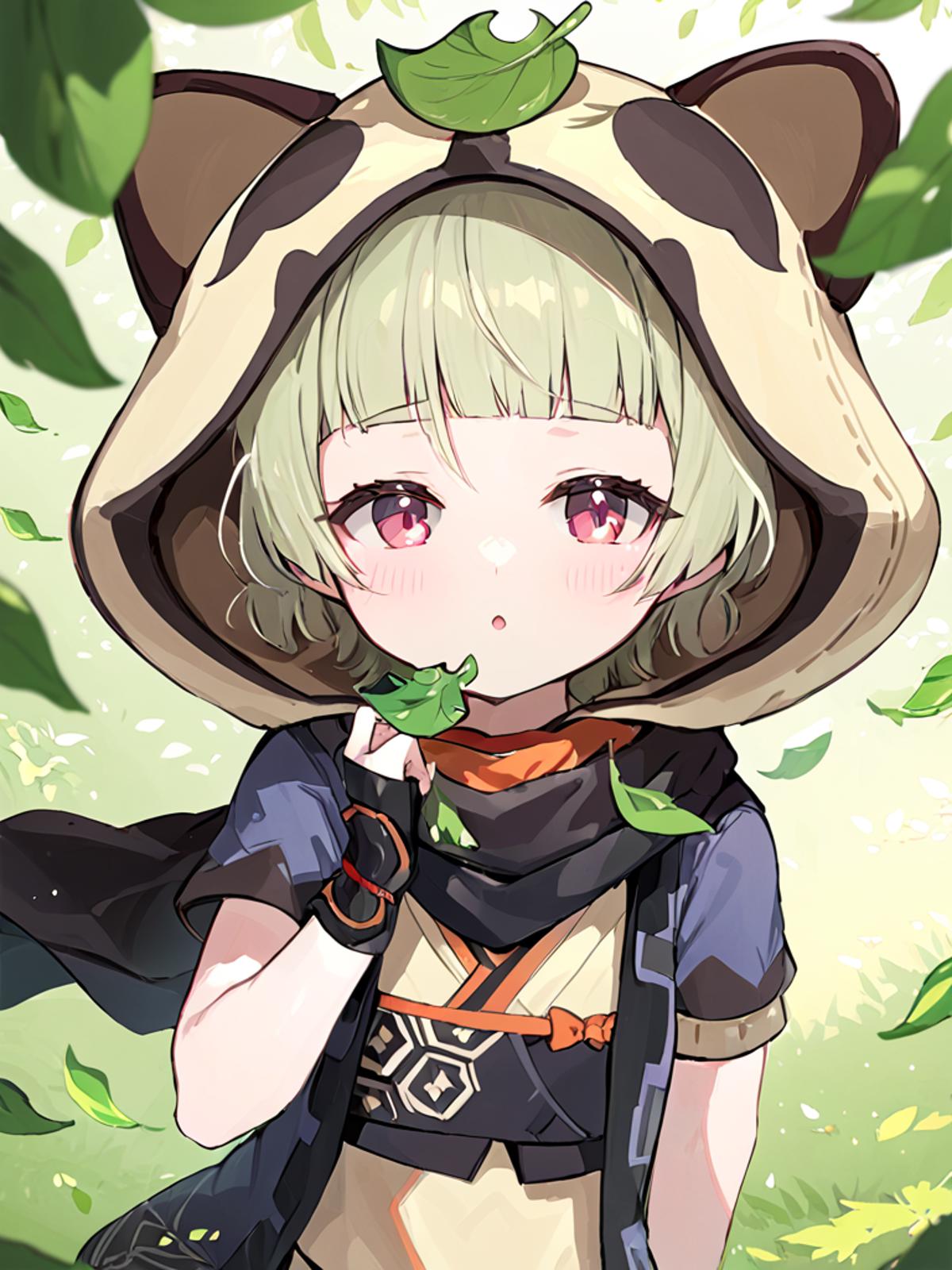 Genshin_XL｜原神早柚 Sayu - v1.0 | Stable Diffusion XL LoRA | Civitai