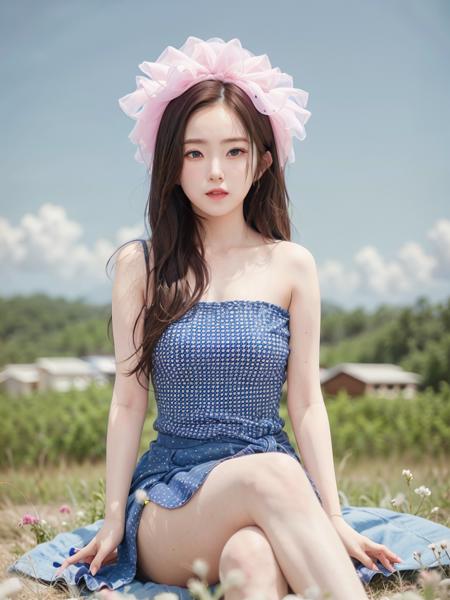 Irene - Irene V5.0 | Stable Diffusion LoRA | Civitai