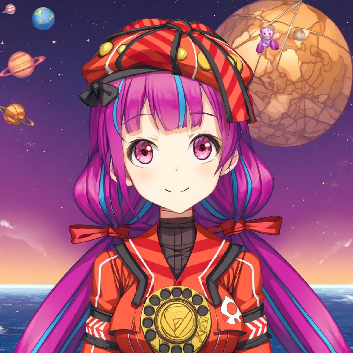 妙凛あいふぃのSDXL-LoRAファイル/ MYORIN I-FY's SDXL-LoRA File - v1.3 | Stable Diffusion LoRA | Civitai