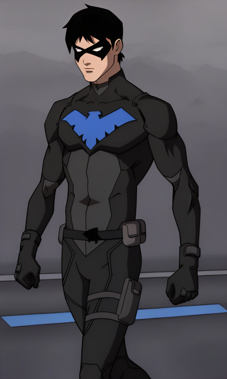 Nightwing - v1.0 | Stable Diffusion LoRA | Civitai