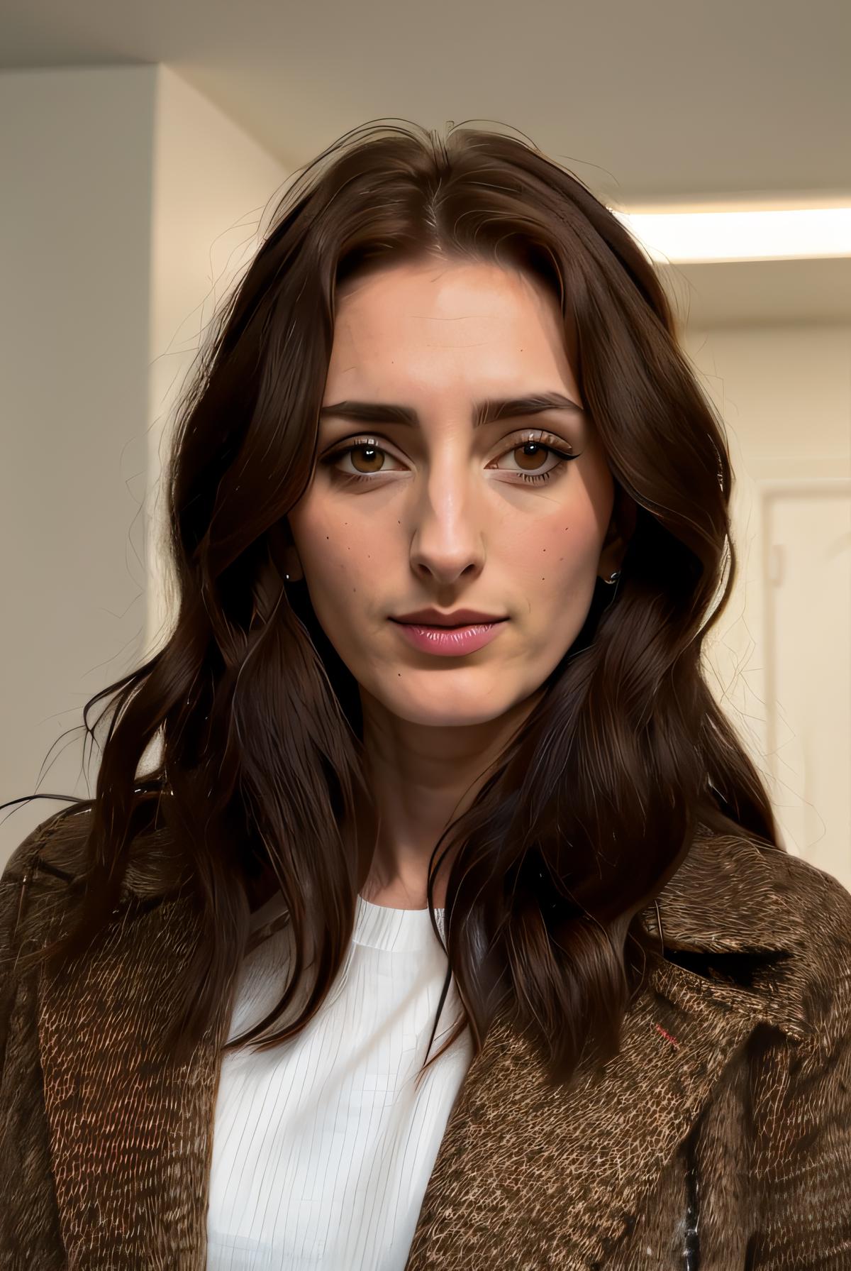 Jessica Knappett - Textual Inversion - v1.0 | Stable Diffusion ...