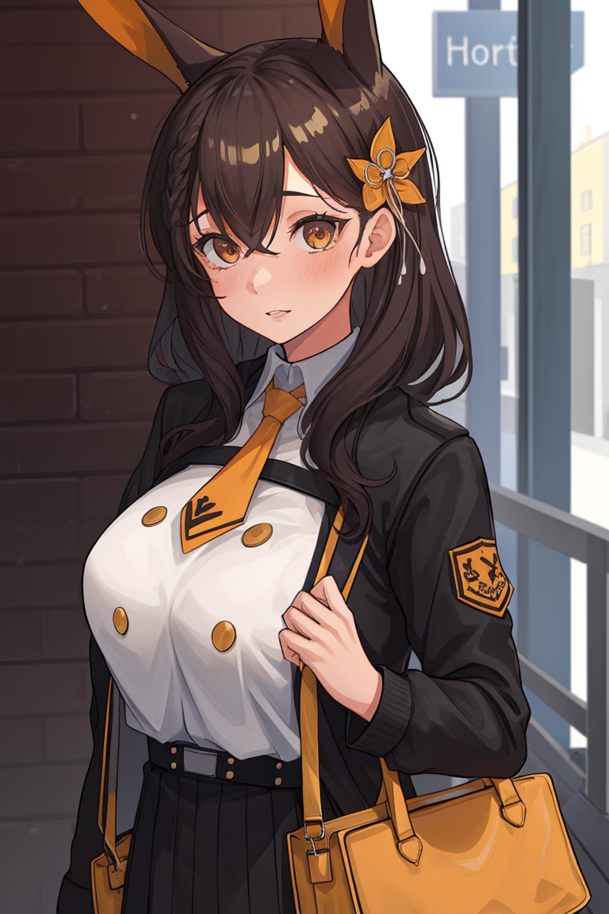 Chikuma(Azur Lane) - v1.0 | Stable Diffusion LoRA | Civitai