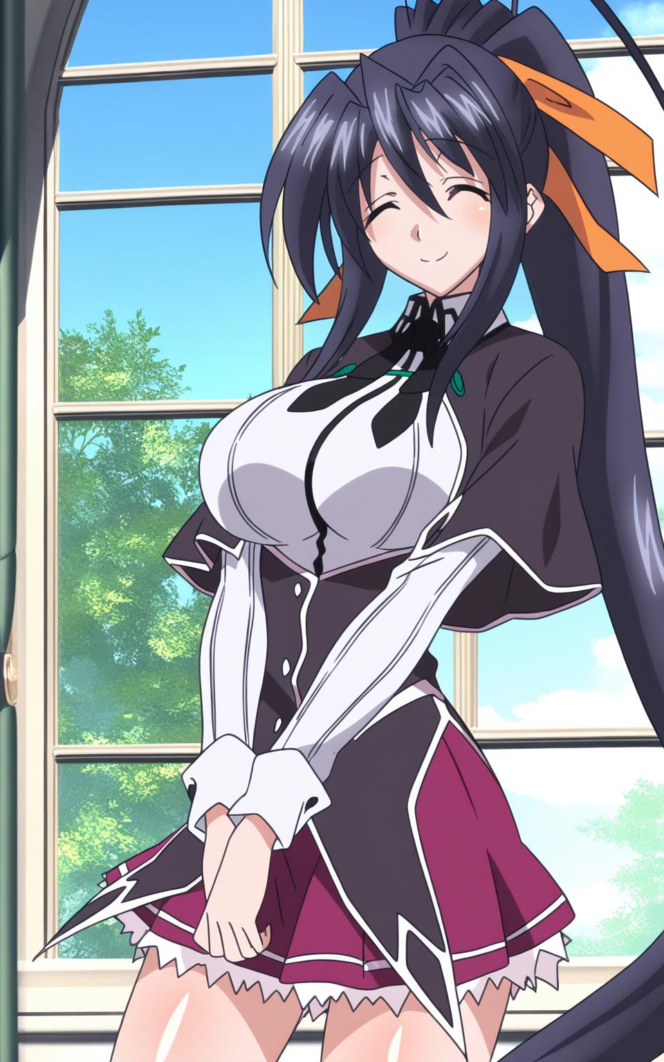 High School DxD Characters + Style + ED outfits + More... - NoobAI [illustrious] Showcase | Civitai