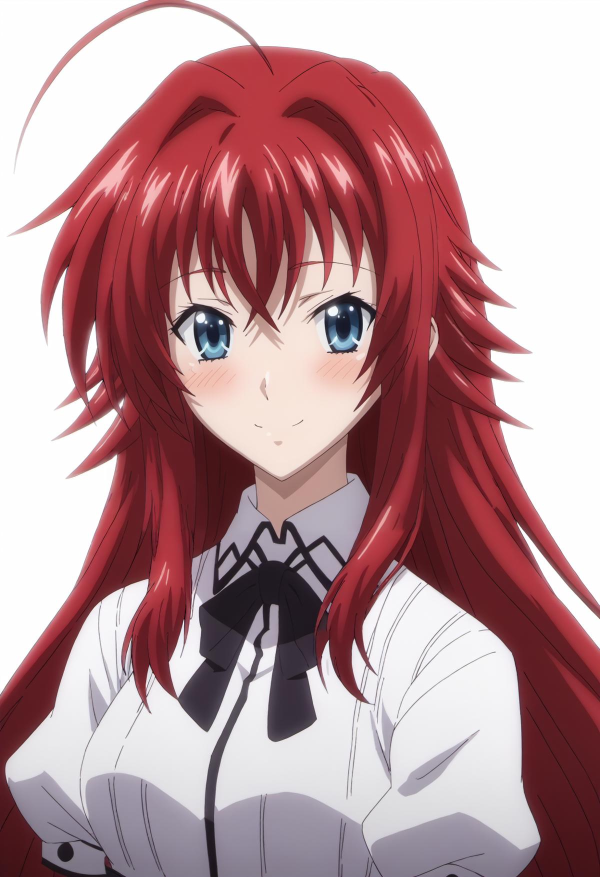 Rias Gremory (HighSchool DxD) | リアス・グレモリー (ハイスクールD×D) PonyXL - v1.0 | Stable Diffusion LoRA ...