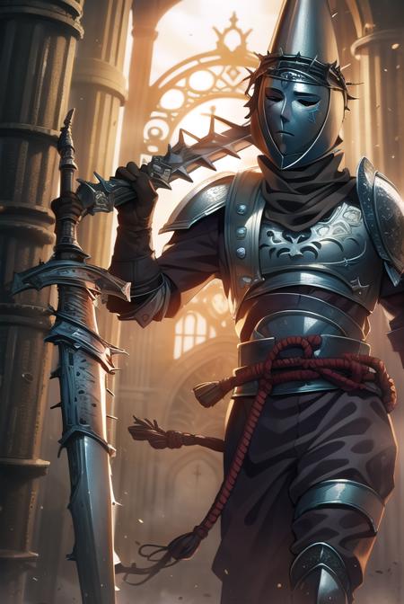 Penitent One - Blasphemous - v1.0 | Stable Diffusion LyCORIS | Civitai