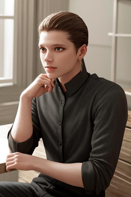 Ashaf (The Witch and the Beast) | 魔女与野兽 阿夏夫 | 魔女と野獣 アシャフ - no_outfit ...