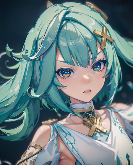 【LoRA】Faruzan_珐露珊_ファルザン_(genshin) - v4.0 | Stable Diffusion LoRA | Civitai