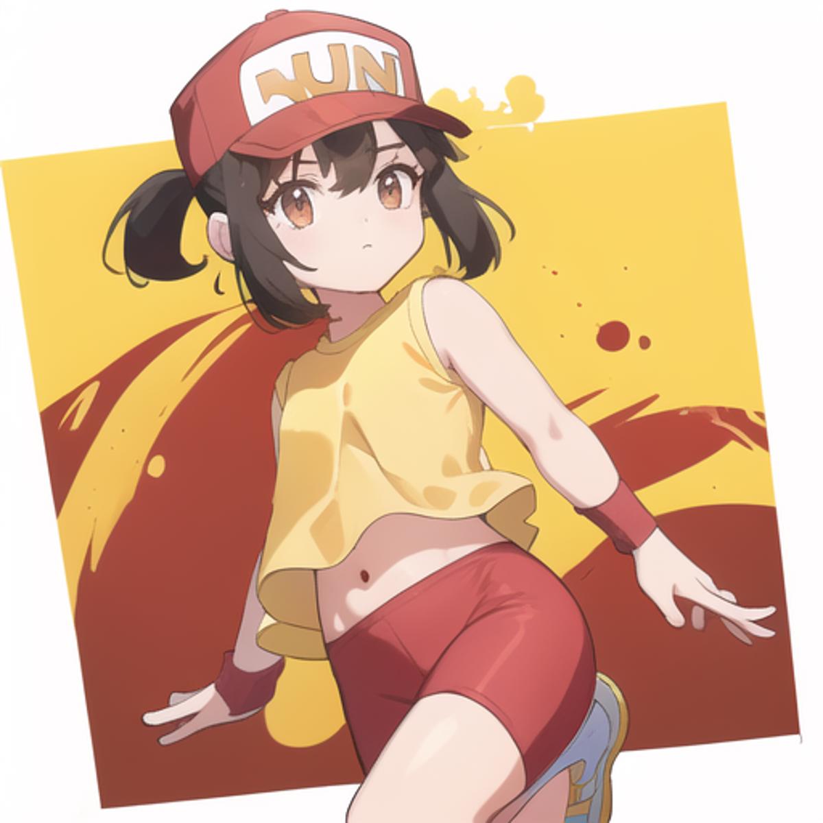 Sagami Jun - Bakusou Kyoudai Let's & Go!! - v1.0 | Stable Diffusion LoRA | Civitai