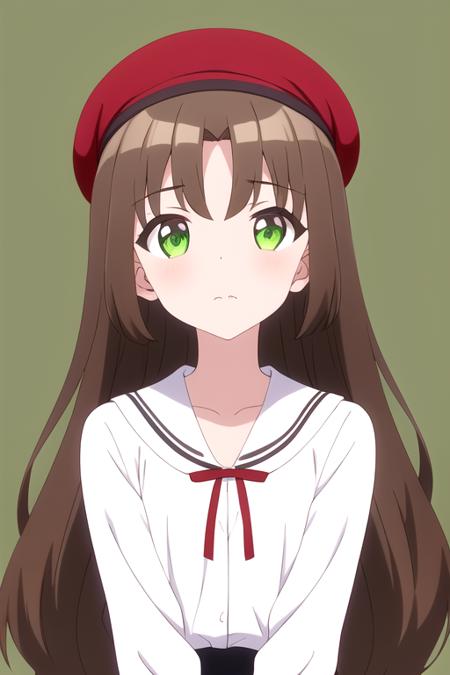 AI Image Creation masterpiece, highres, absurdres,1girl,