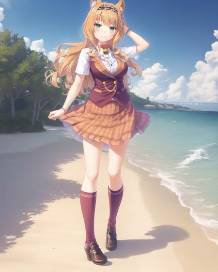 Nekopara | +7 NEKO GIRL! - Neko-v1 | Stable Diffusion LoRA | Civitai