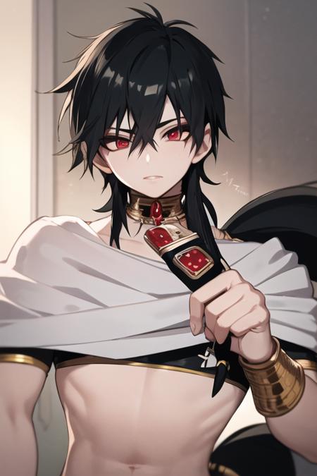 Judar / Magi - v1.0 | Stable Diffusion LoRA | Civitai