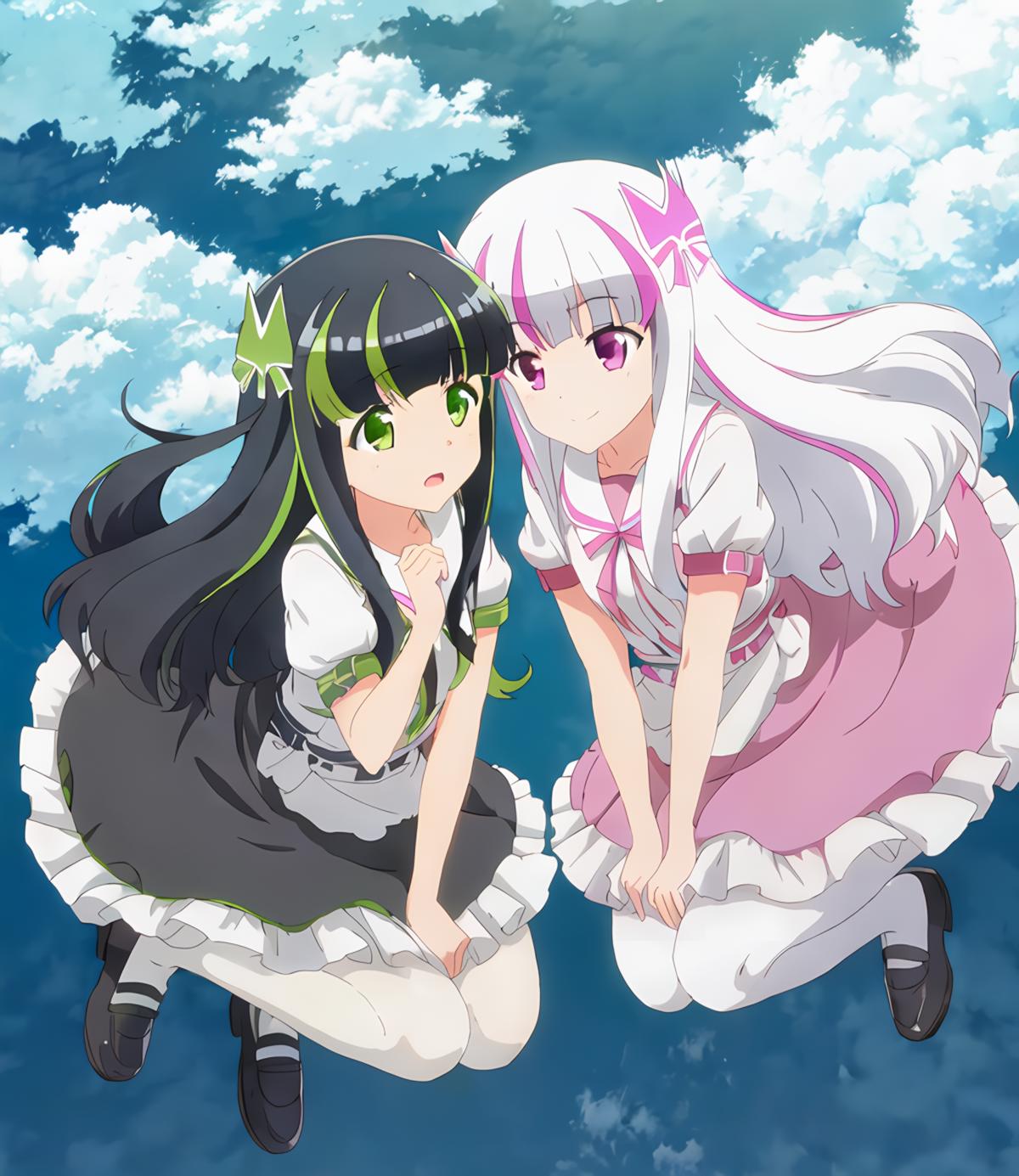 bofuri - v0.1 Showcase | Civitai