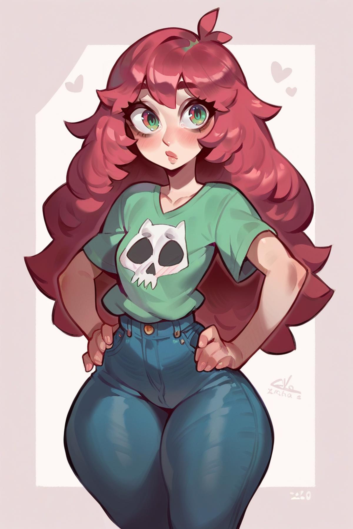 Bonifasko style for PonyXL - v1.0 | Stable Diffusion LoRA | Civitai