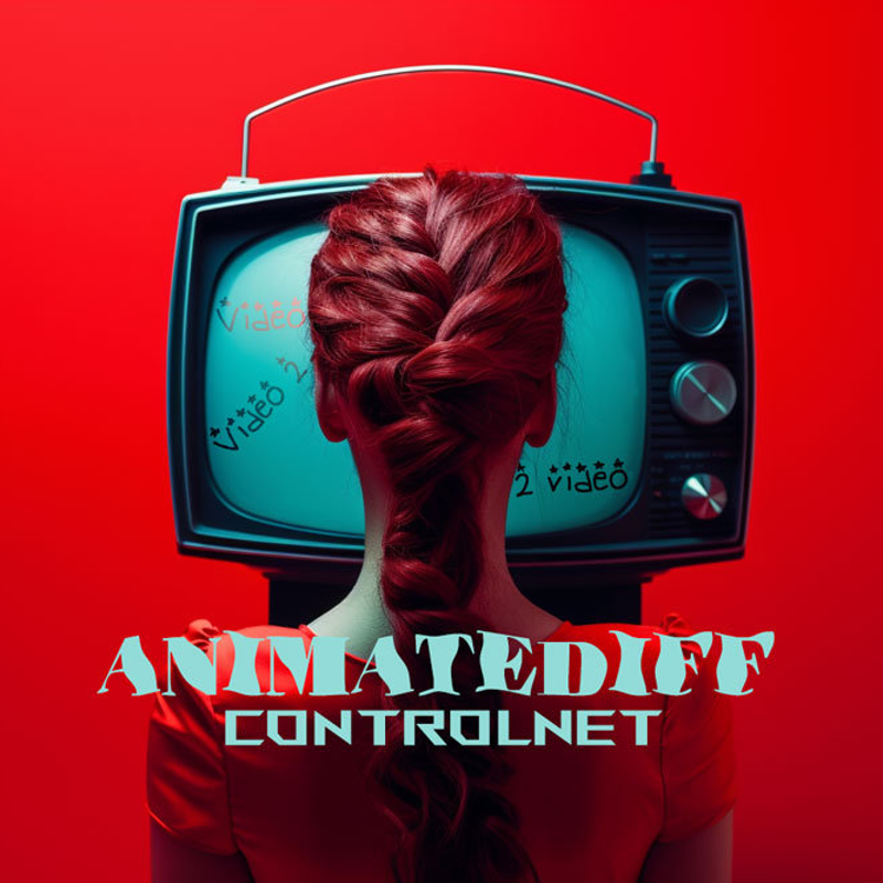 Animatediff Controlnet Models Sd1 5 Fp16 Showcase Civitai