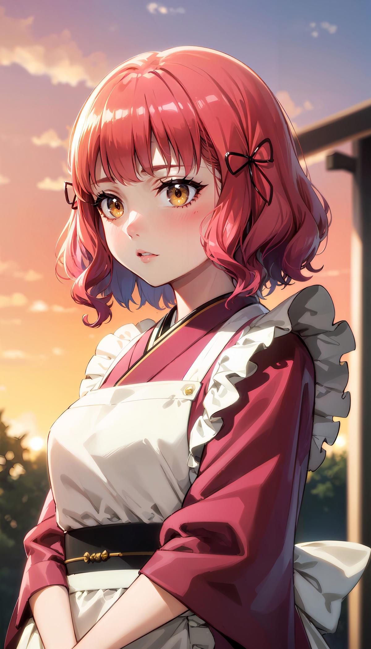 Akina - Tsukimichi: Moonlight fantasy - Akina - v1.0 | Stable Diffusion ...