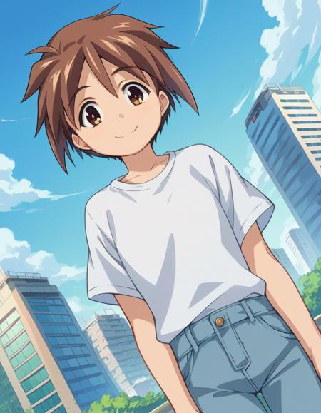 Chico Boku no Pico ova Reviewed by WarTorn
