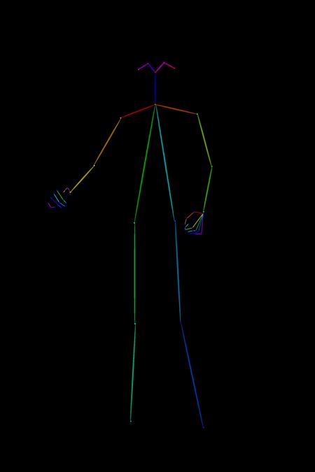 [Openpose + Lineart] Regal portrait pose with a sword - v1.0 | Stable ...