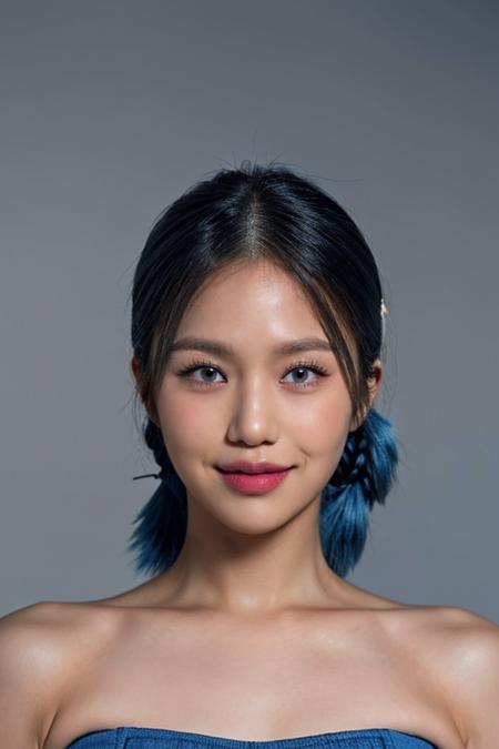 Oh My Girl Mimi (미미) Lookalike - v1.0 | Stable Diffusion LoRA | Civitai