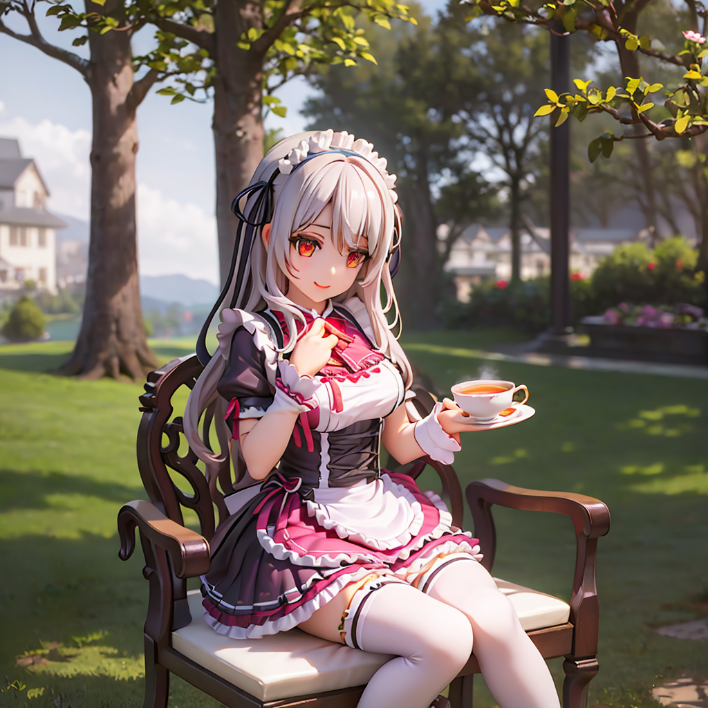 Image posted by SuzumeJr