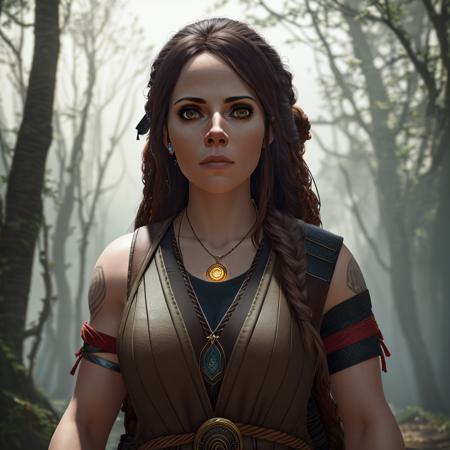 Freya from God of War (LORA) - v1.0 | Stable Diffusion LoRA | Civitai