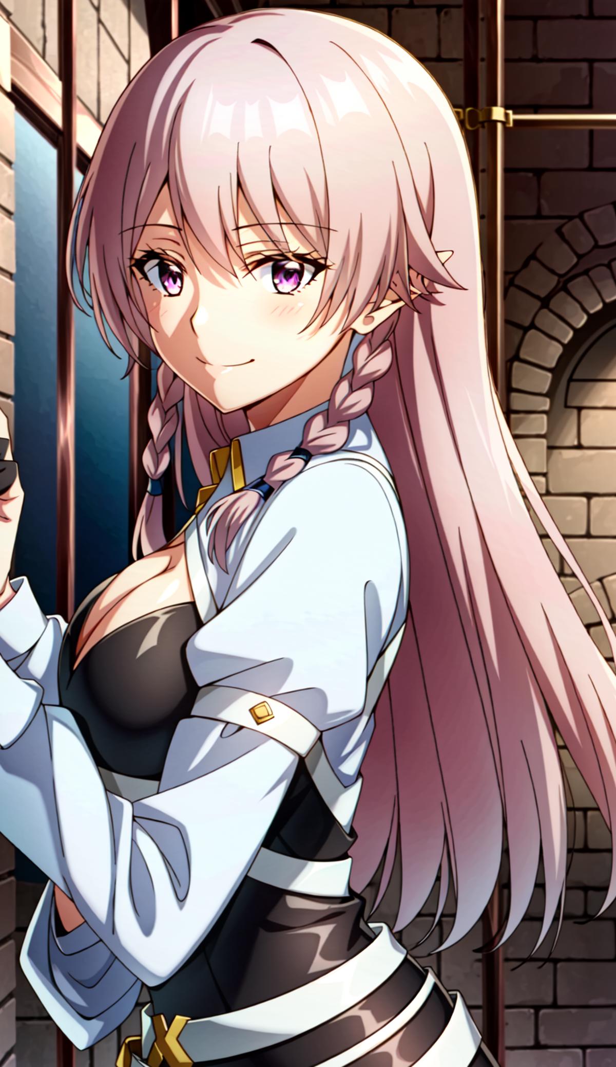 Luna Heela | A Hidden Dungeon Only I Can Enter - OGT Luna Heela v1.0 | Stable Diffusion LoRA ...