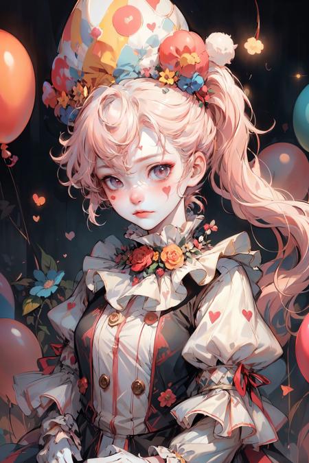 ClownNiji - v1.0 | Stable Diffusion LoRA | Civitai