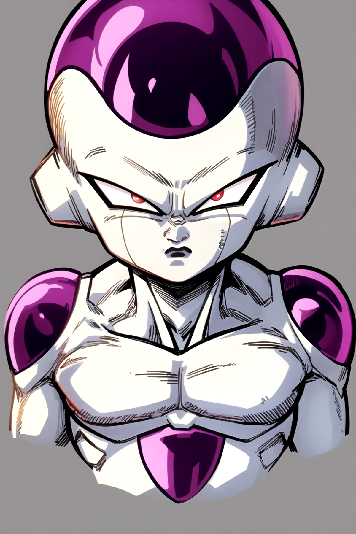 Frieza - Dragon Ball Z - Character LORA - v1.0 | Stable Diffusion LoRA ...