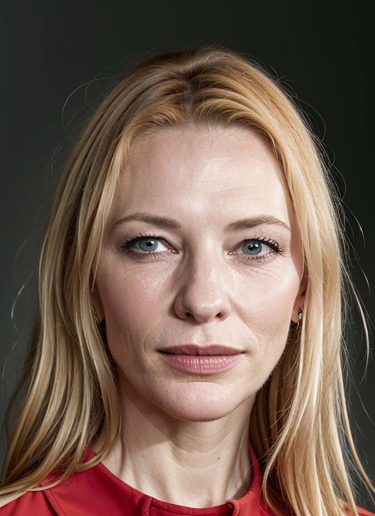 Cate Blanchett - v1.0 Showcase | Civitai