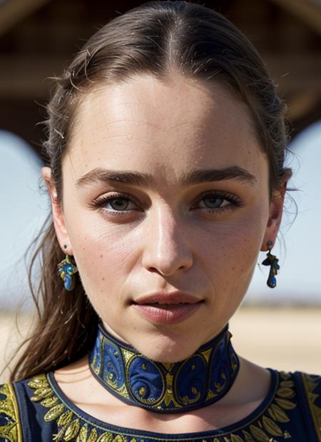 Emilia Clarke - v1.0 | Stable Diffusion LoRA | Civitai