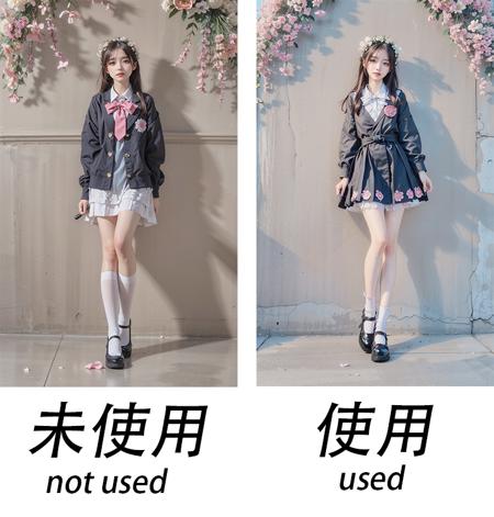一种廉价滤镜/A kind of cheap beauty filter - Filter | Stable Diffusion LoRA ...