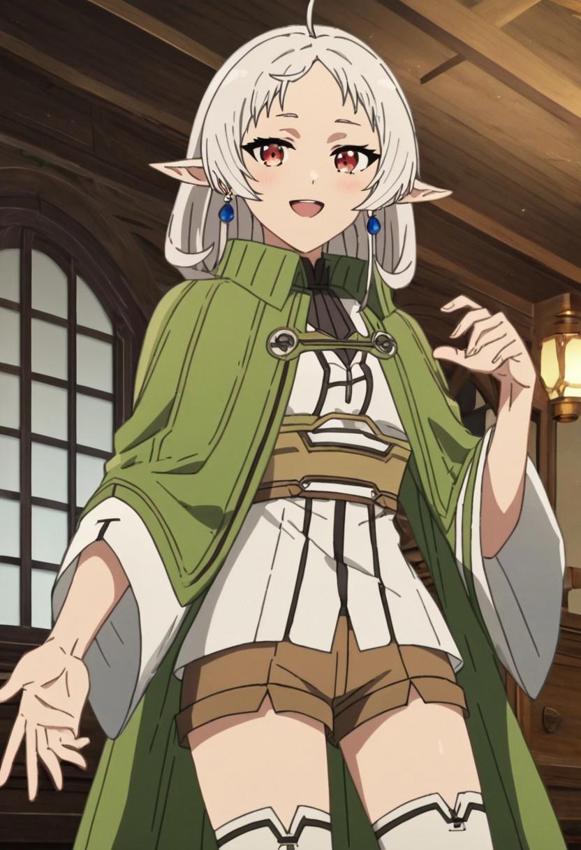 Sylphie from Mushoku Tensei | Civitai