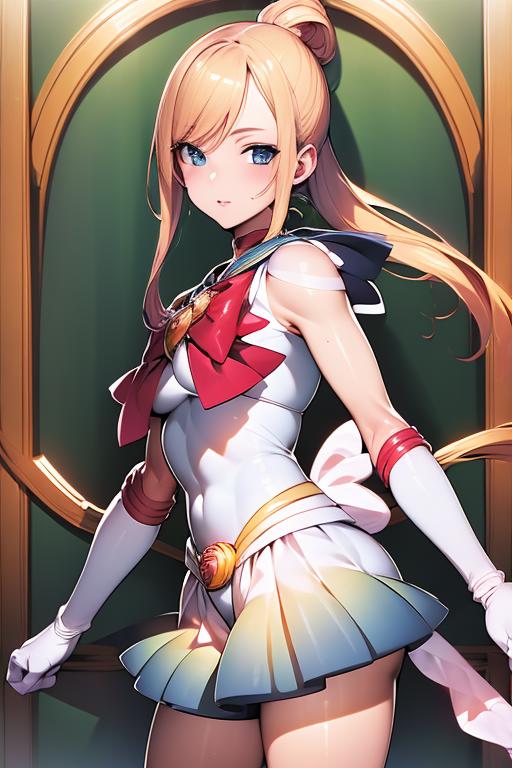 Super Sailor Moon Outfit [Costume Lora] / スーパーセーラームーン衣装 - v1.0 | Stable Diffusion LyCORIS | Civitai