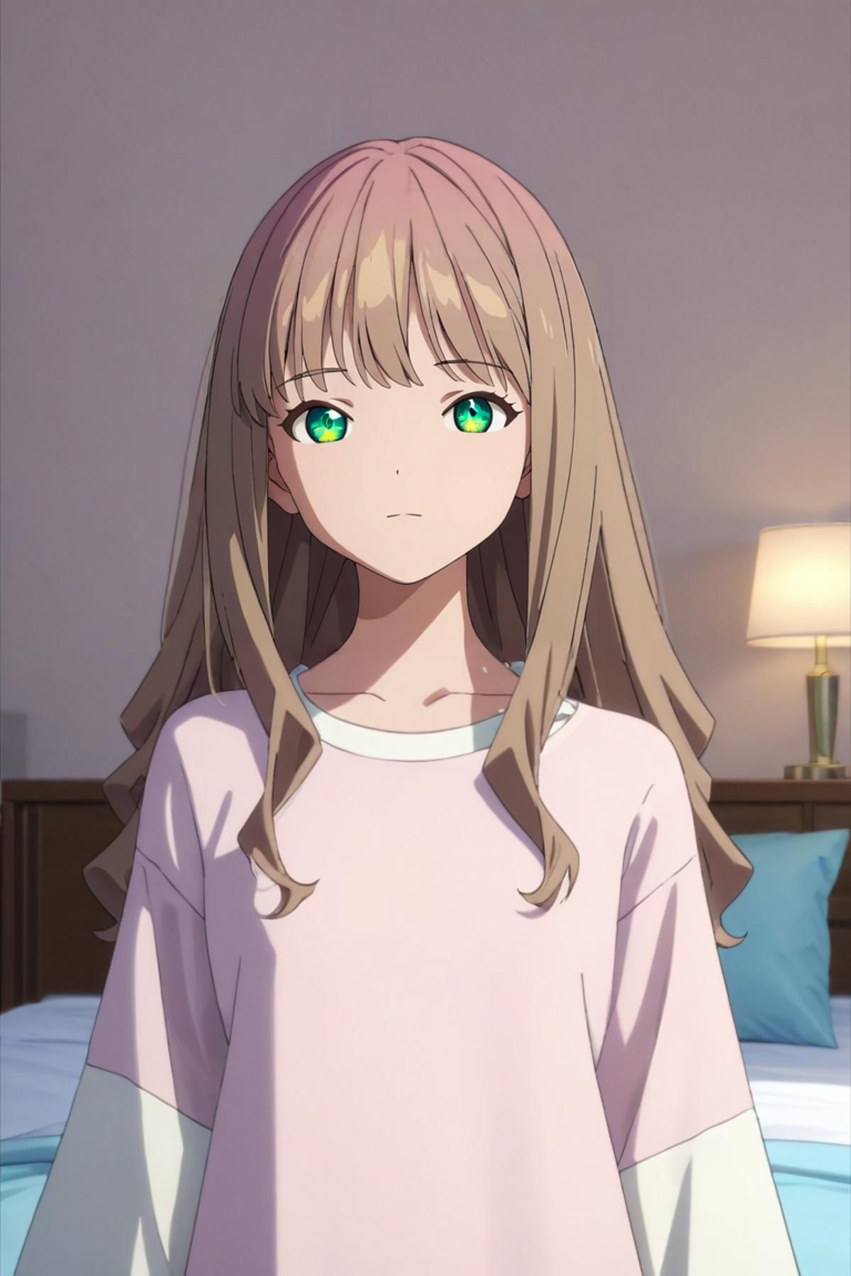 Yume Minami / SSSS.Dynazenon (Pony) - v0.1 Showcase | Civitai